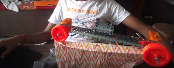 automatic Curtains - Avishkaar Project